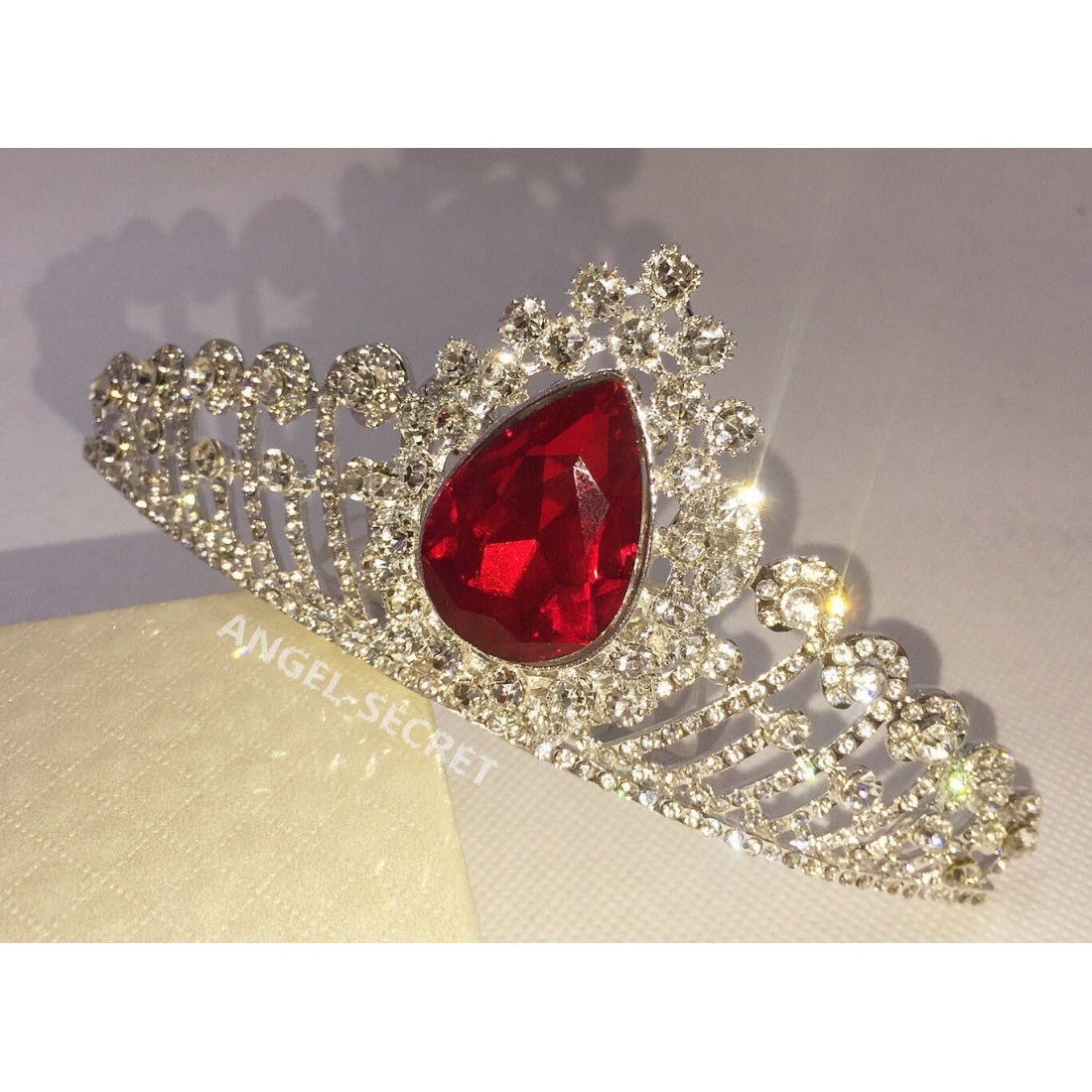 Elena Crown Avalor - Custom Cosplay Accessory | Angel Secret