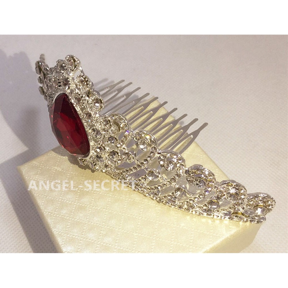 Elena Crown Avalor - Custom Cosplay Accessory | Angel Secret