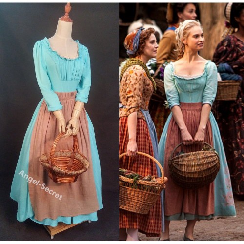 Disney Cinderella Cosplay