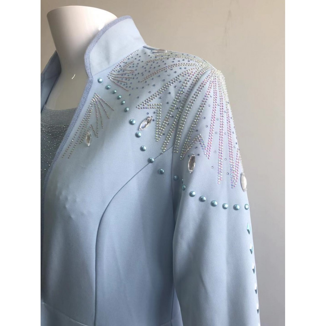 Elsa Jacket Belt | Frozen 2 Cosplay | Angel Secret