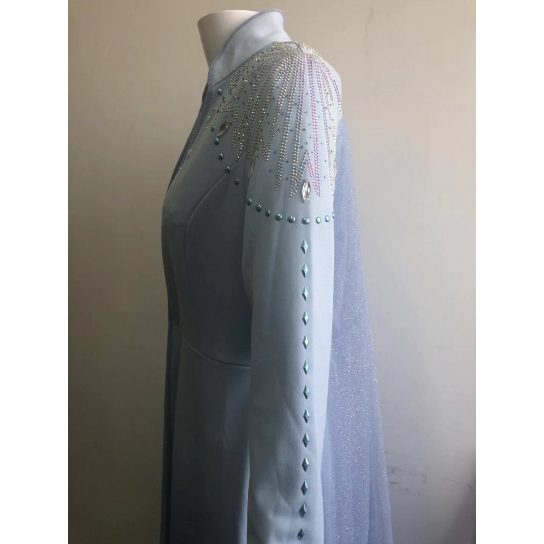 Elsa Jacket Belt | Frozen 2 Cosplay | Angel Secret