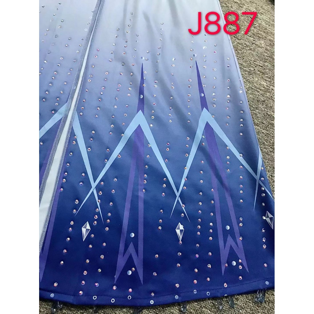 Elsa Jacket Belt | Frozen 2 Cosplay | Angel Secret