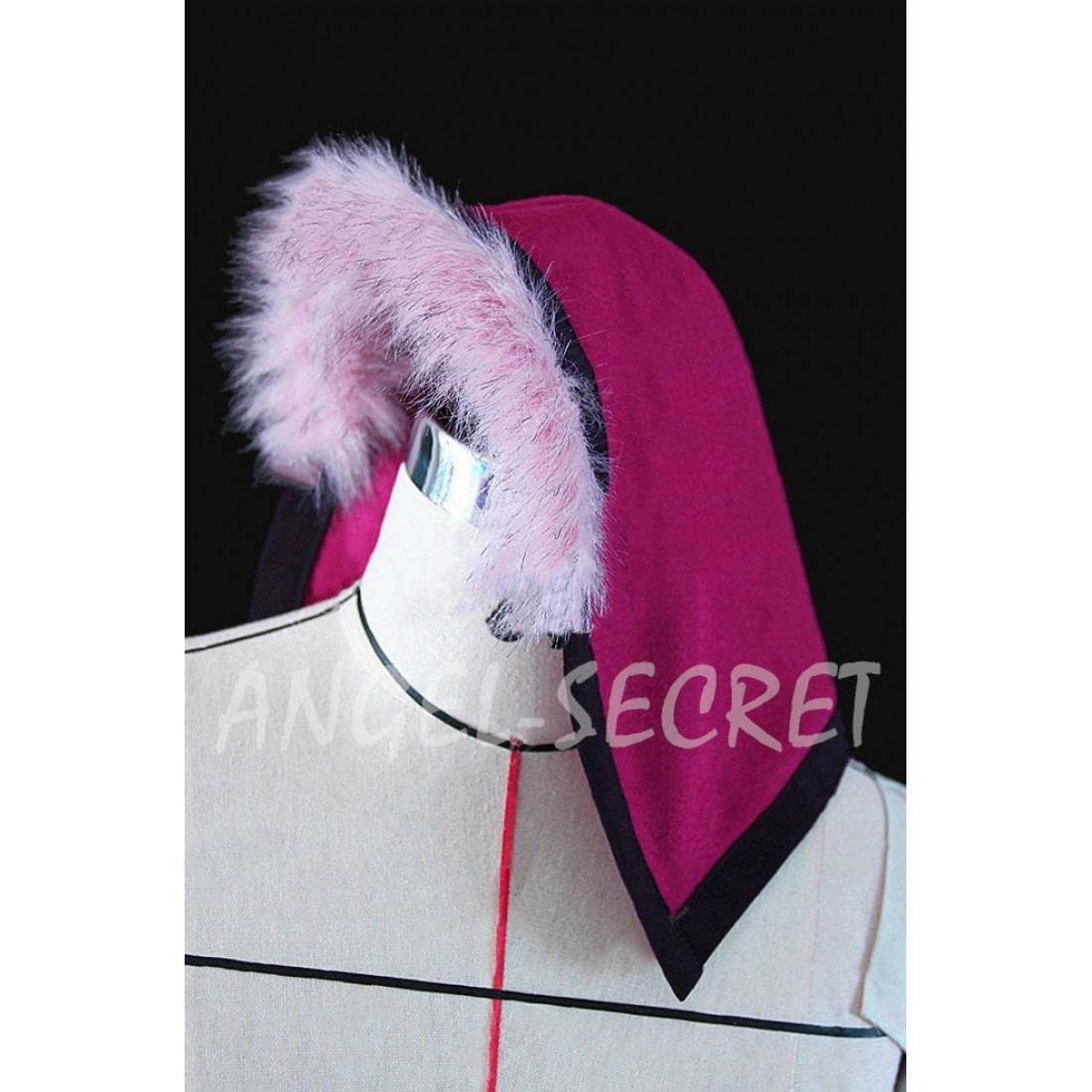 J787 Movies Frozen princess ANNA Cosplay Costume Dress tailor made kid ...