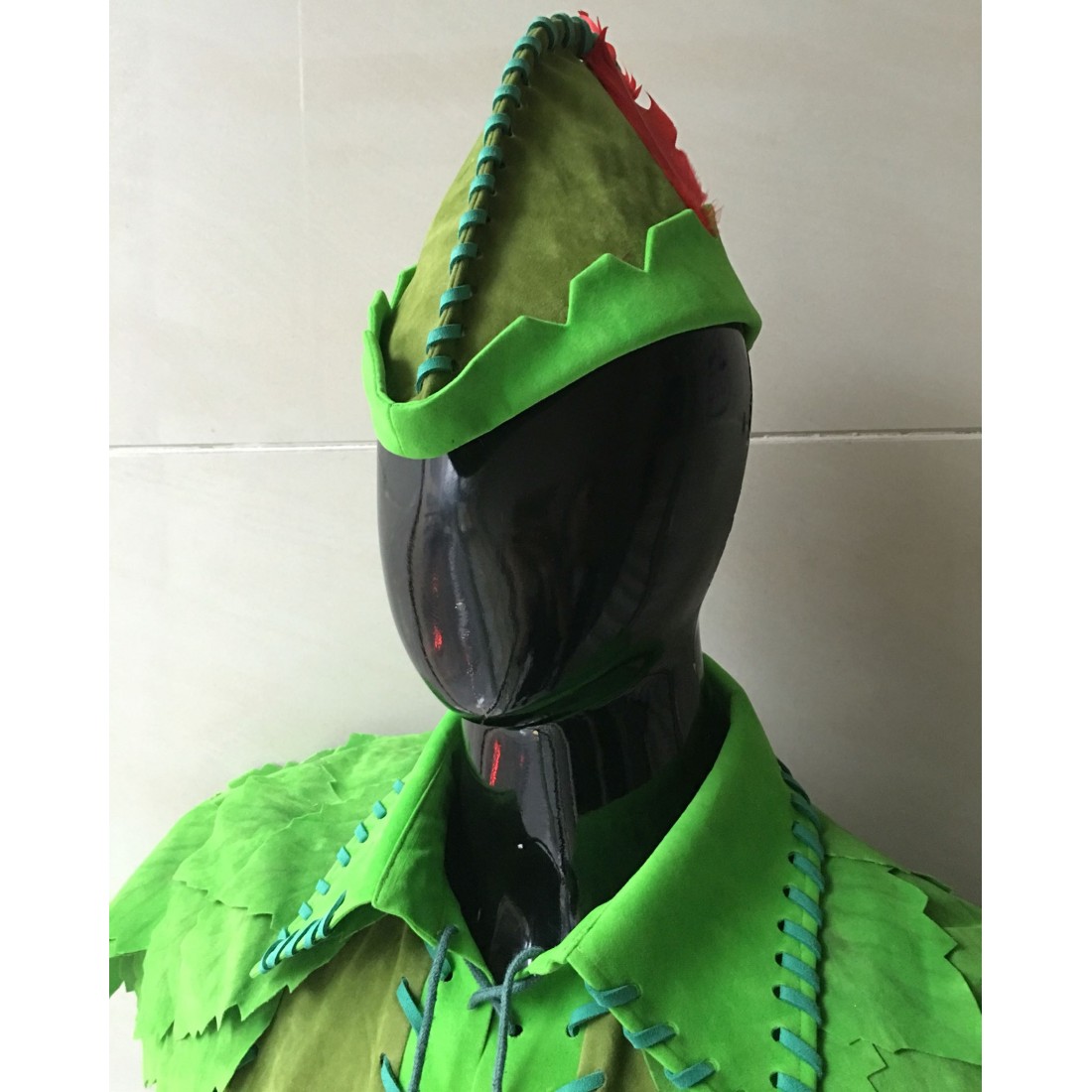 peter pan costume