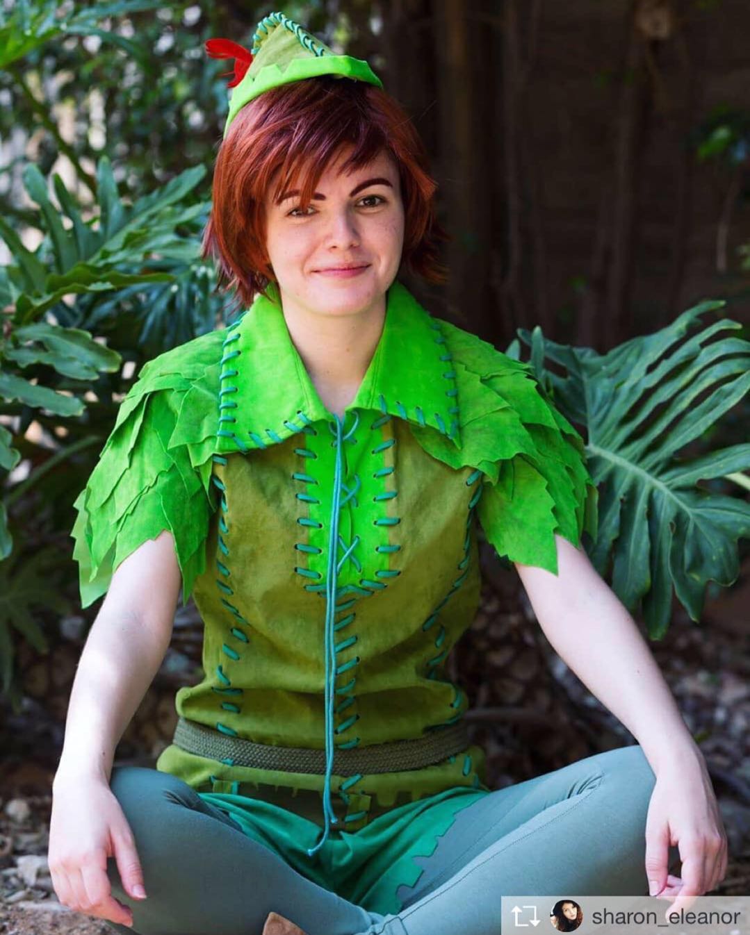 Peter Pan Costume Easy DIY Peter Pan Costume So Cute Peter Pan Costume Easy DIY Peter Pan Costume So Cute