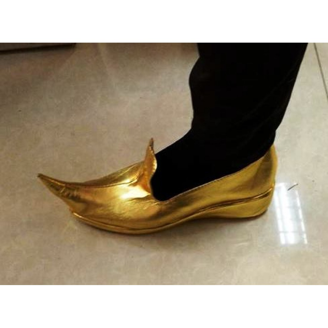 Jasmine slippers
